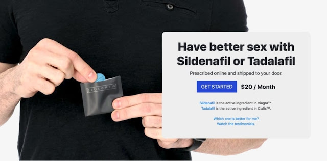 BlueChew Reviews - The Shocking Truth About Blue Chew 2020 - ED Pills