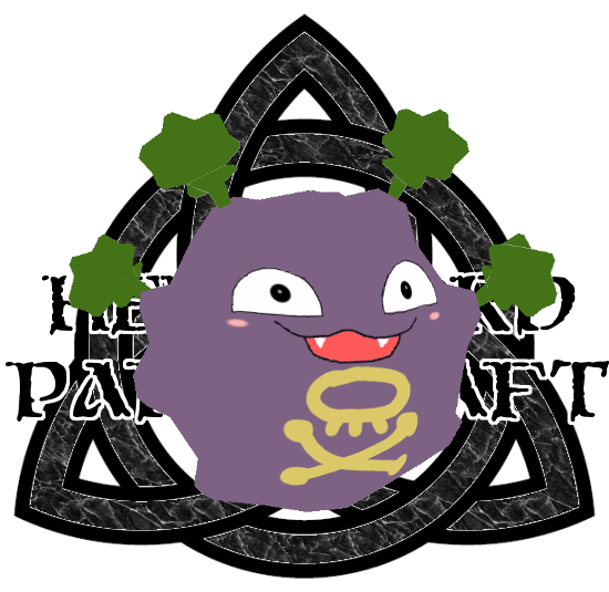 Hellsword Papercraft: Pokémon Mini Magikarp Gengar, Koffing and ...