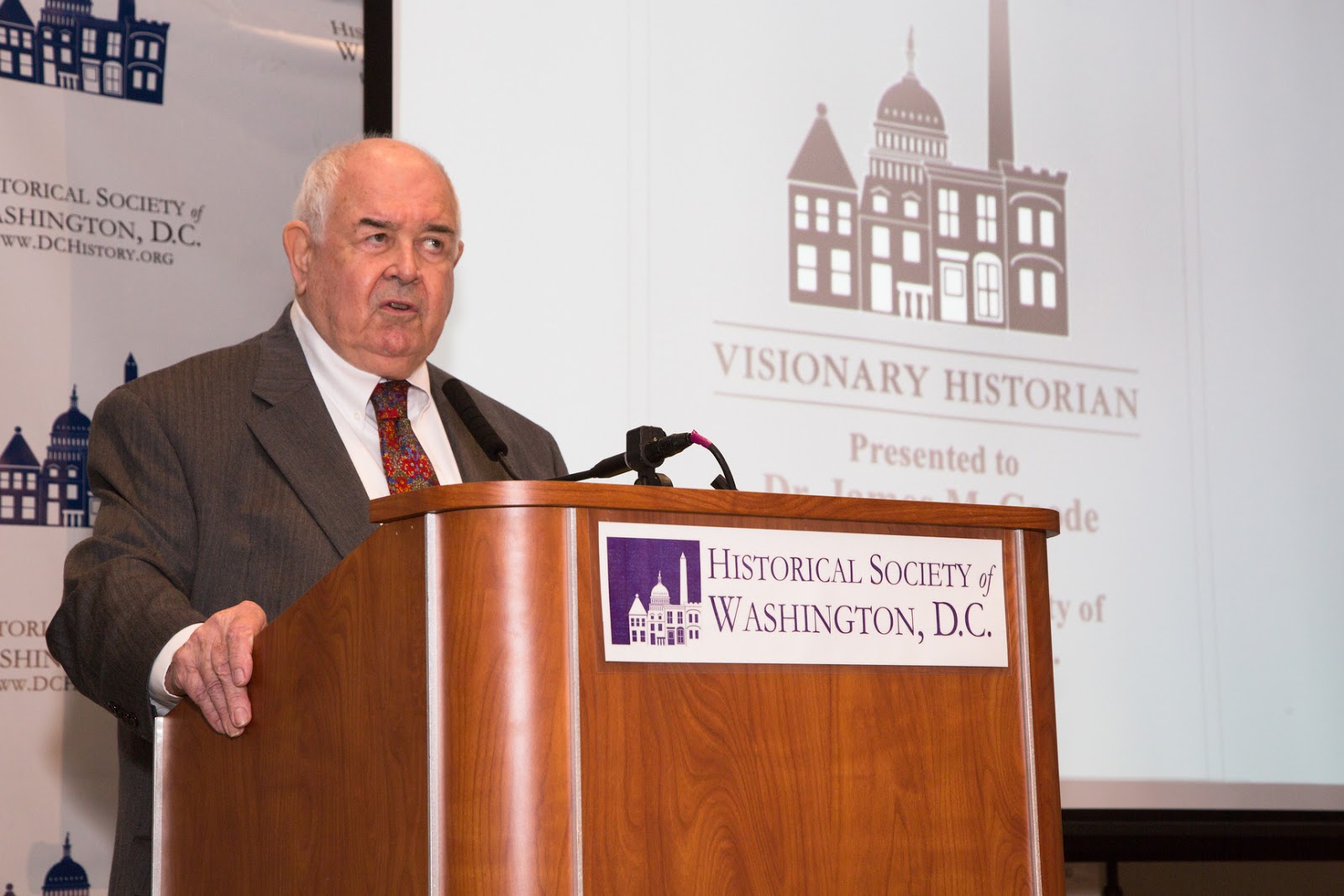 THE OBIT PATROL: James Goode