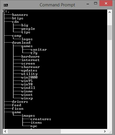 Top 5 cmd tricks to impress your friends(part -1) - cputhread