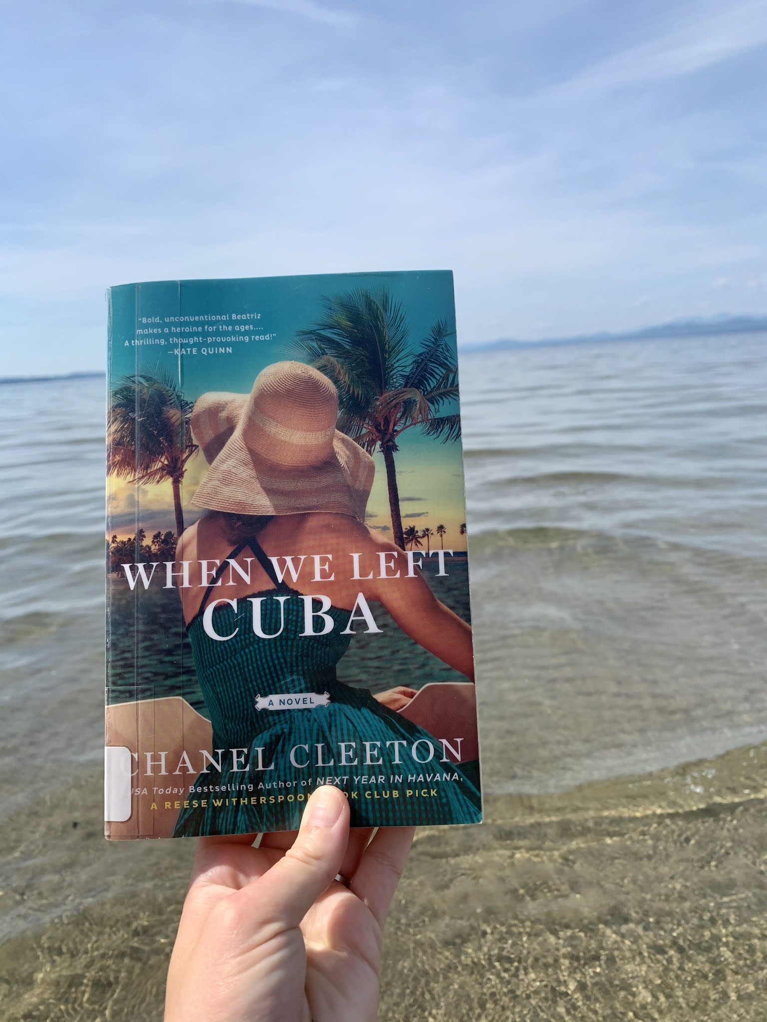 When We Left Cuba by Chanel Cleeton