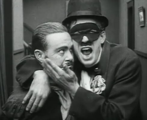Silent Film Comedians in the Trade Magazines ~ Anthony Balducci's Journal