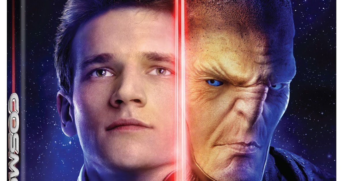 [Critique DVD] COSMOBALL | Caramie's Zone