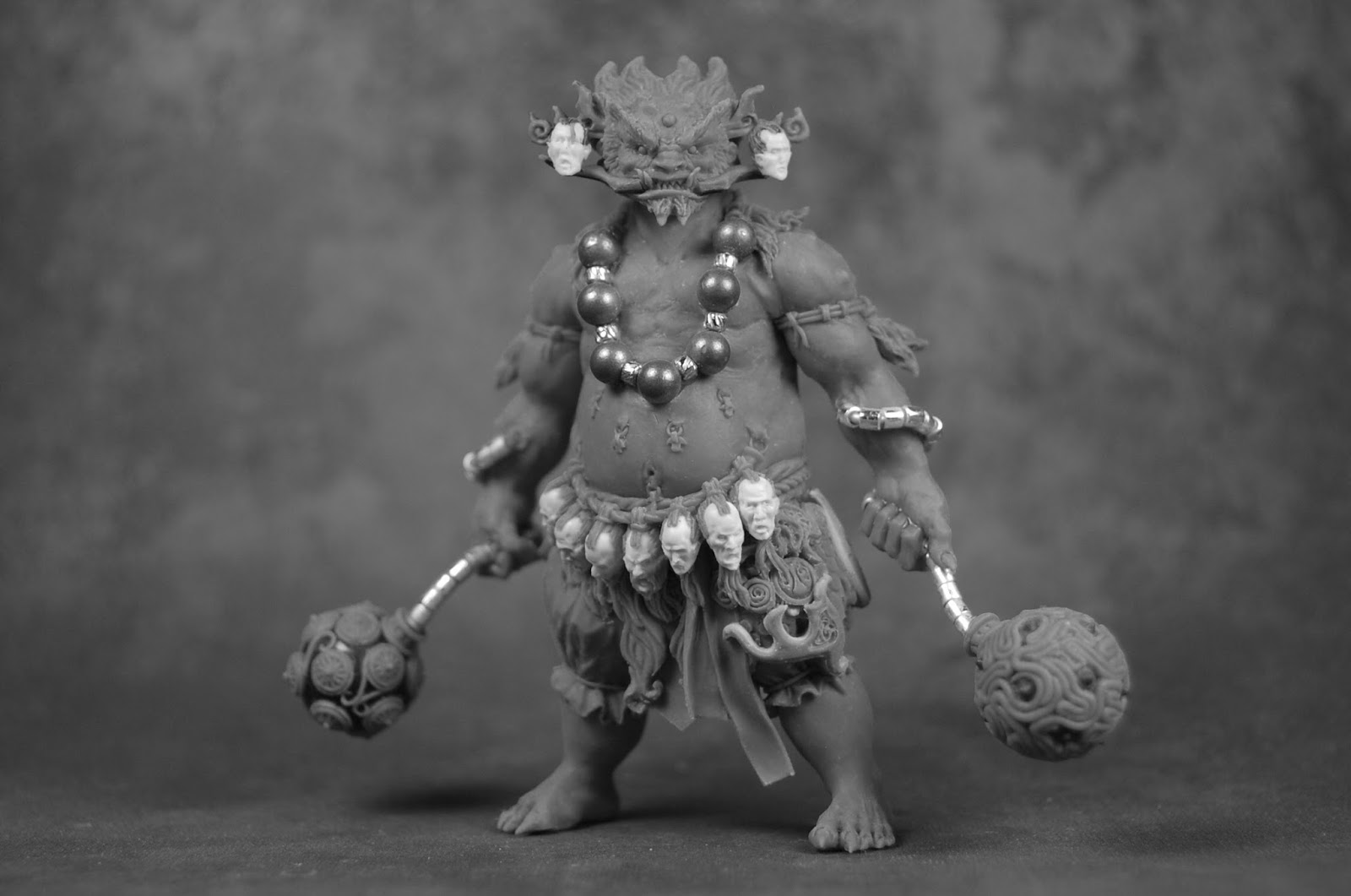 MONSTER 0: Rising Sun: Oni of Blood
