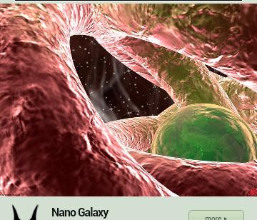 Electric Galaxy: NanoDisk Galaxy Model Highly Organized by H2, Nanodust ...