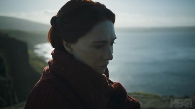 Η ευάλωτη πλευρά της Melisandre στην 7η σεζόν του Game of Thrones ...