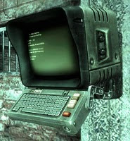 Fallout 3 Wall Terminal Papercraft | Papercraft Paradise | PaperCrafts ...