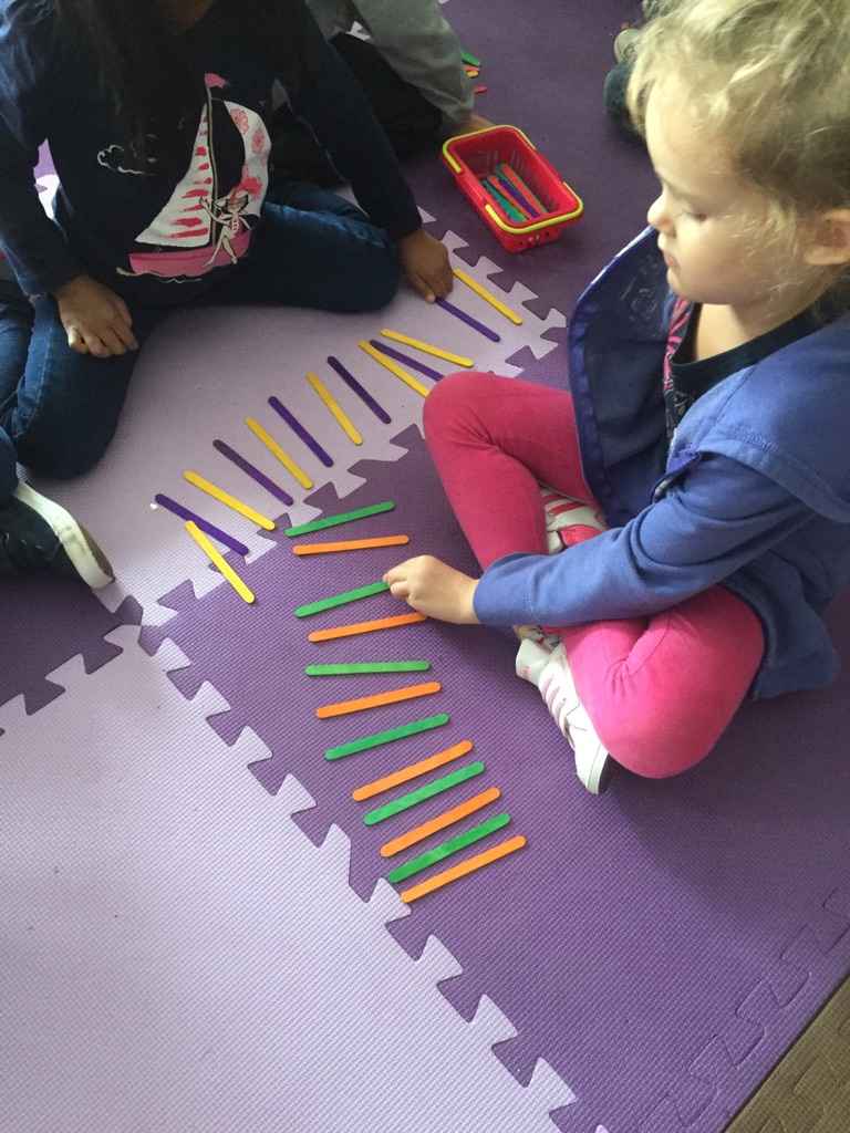 News from our English Kindergarten Class K2: Patterns, Patterns ...