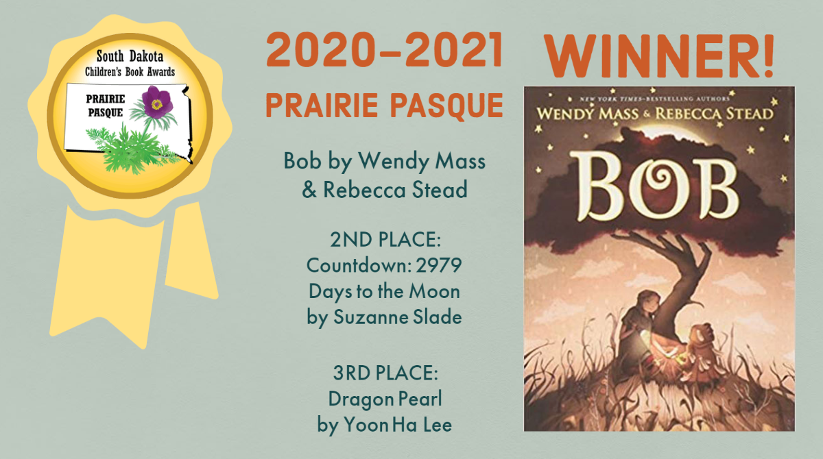 SDSL's Cornerstone Newsletter: Winners of 2020-2021 South Dakota ...