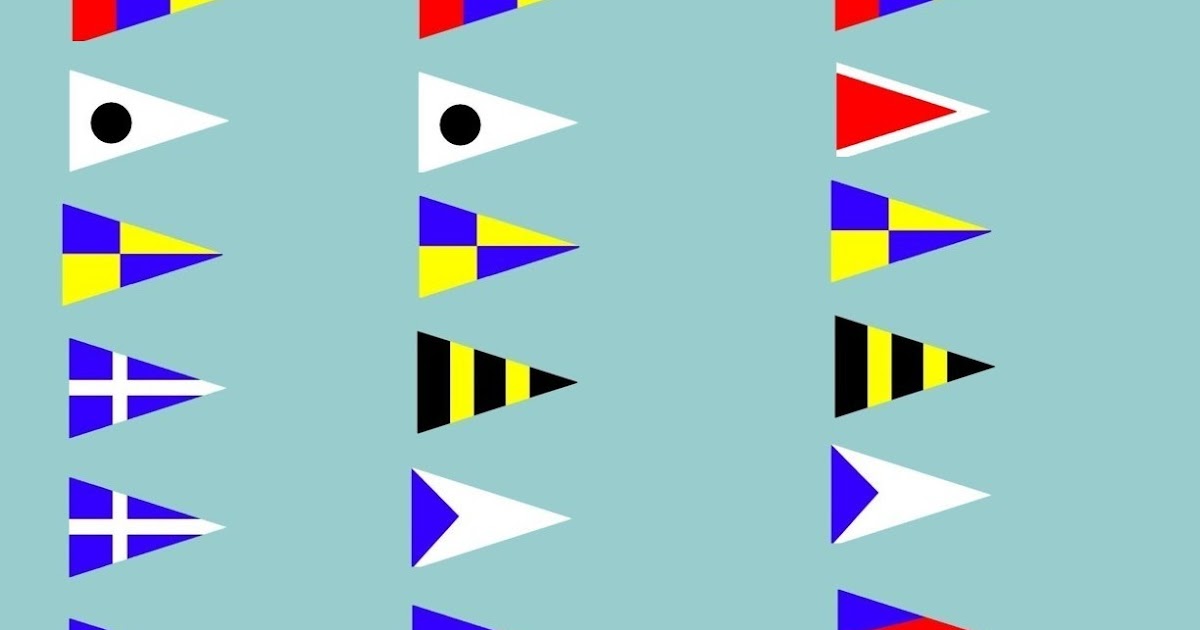 The Voice of Vexillology, Flags & Heraldry: 1988 in Roman Numeral Flags ...