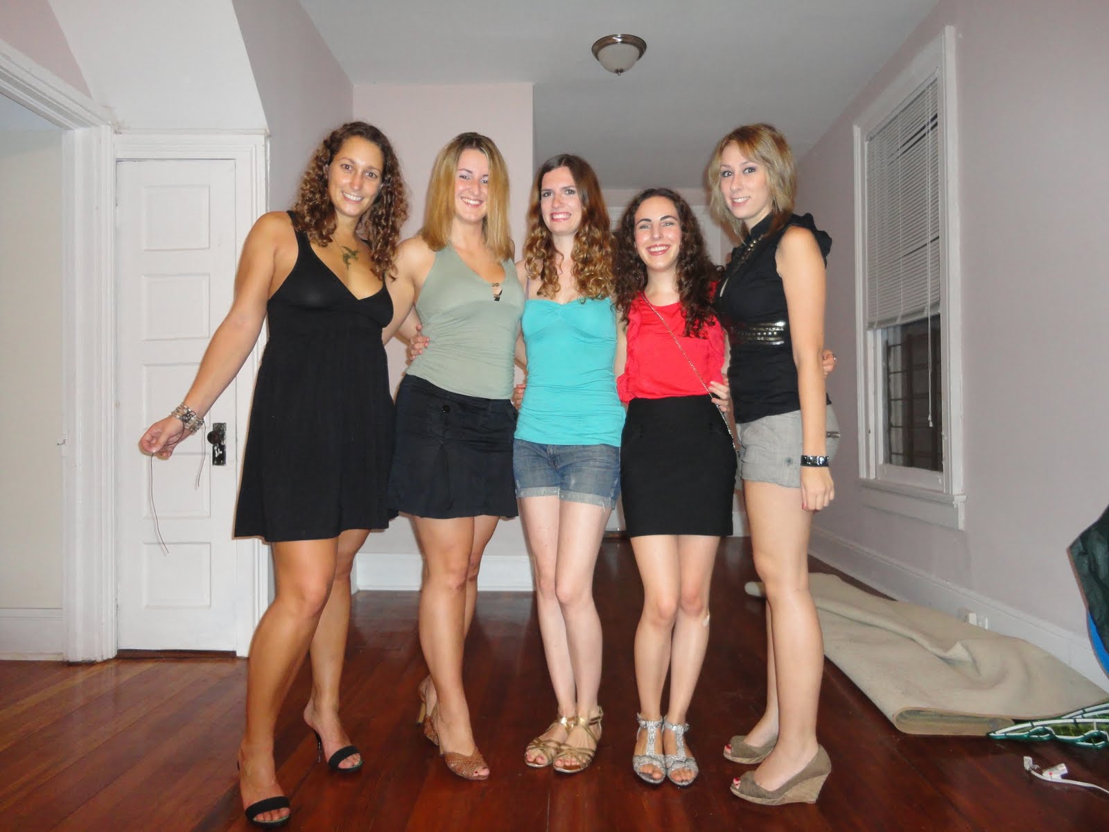 Vienna Sunshine Girls In The House 0118
