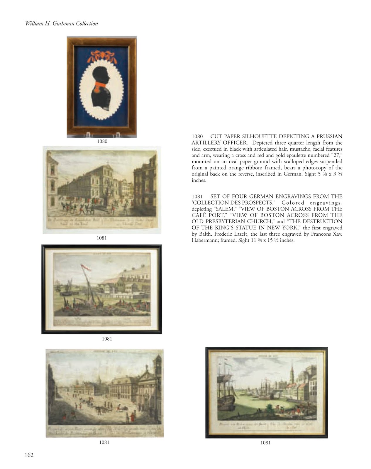 Contemporary Makers: William Guthman Collection