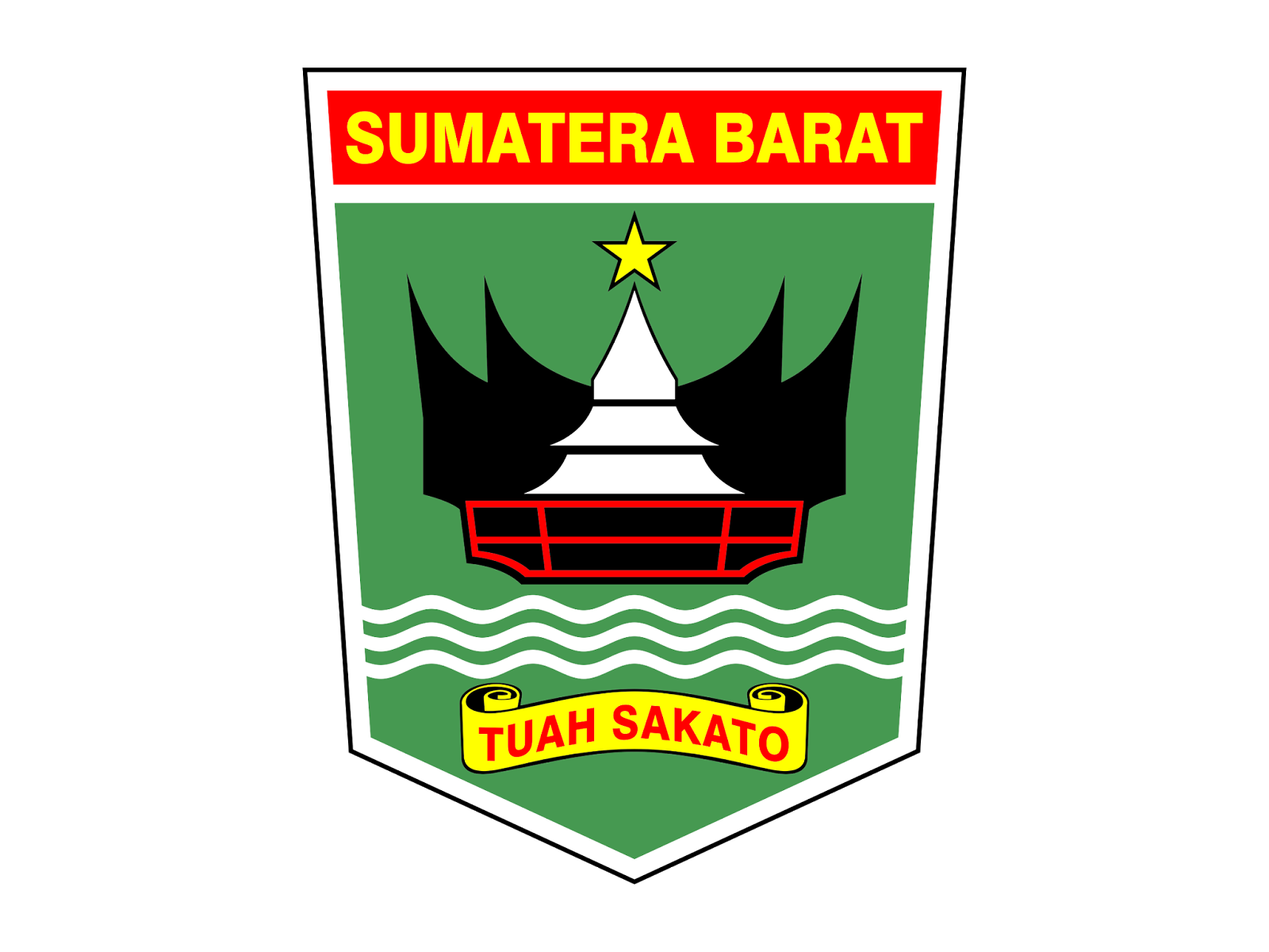 Logo Provinsi Sumatera Barat CDR Format | GUDRIL LOGO | Tempat-nya ...