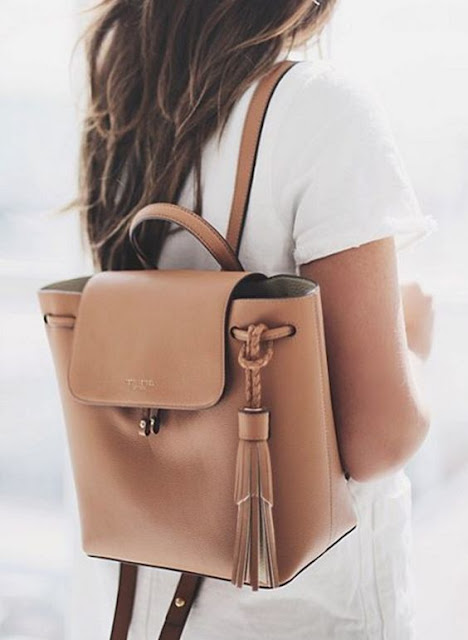 BACKPACK TREND! - Miss Rich