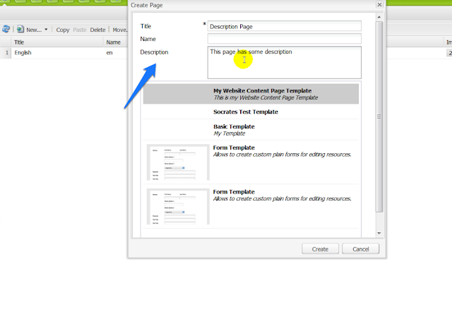 Experiencing Adobe Experience Manager (AEM, CQ): AEM CQ 56 - Adding a custom property in create ...