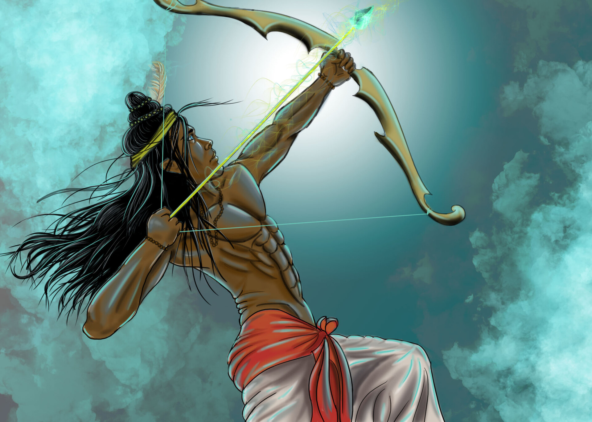 Drushtyadyumna - The reincarnation of Eklavya