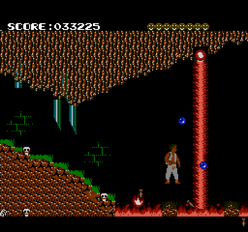 VGJUNK: HELL FIGHTER (NES)