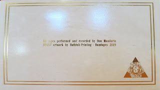 DON MANDARIN - Tapes Boxset Vol.5 'QUINTESSENCE OF MANDARIN' 5 x C20-C90