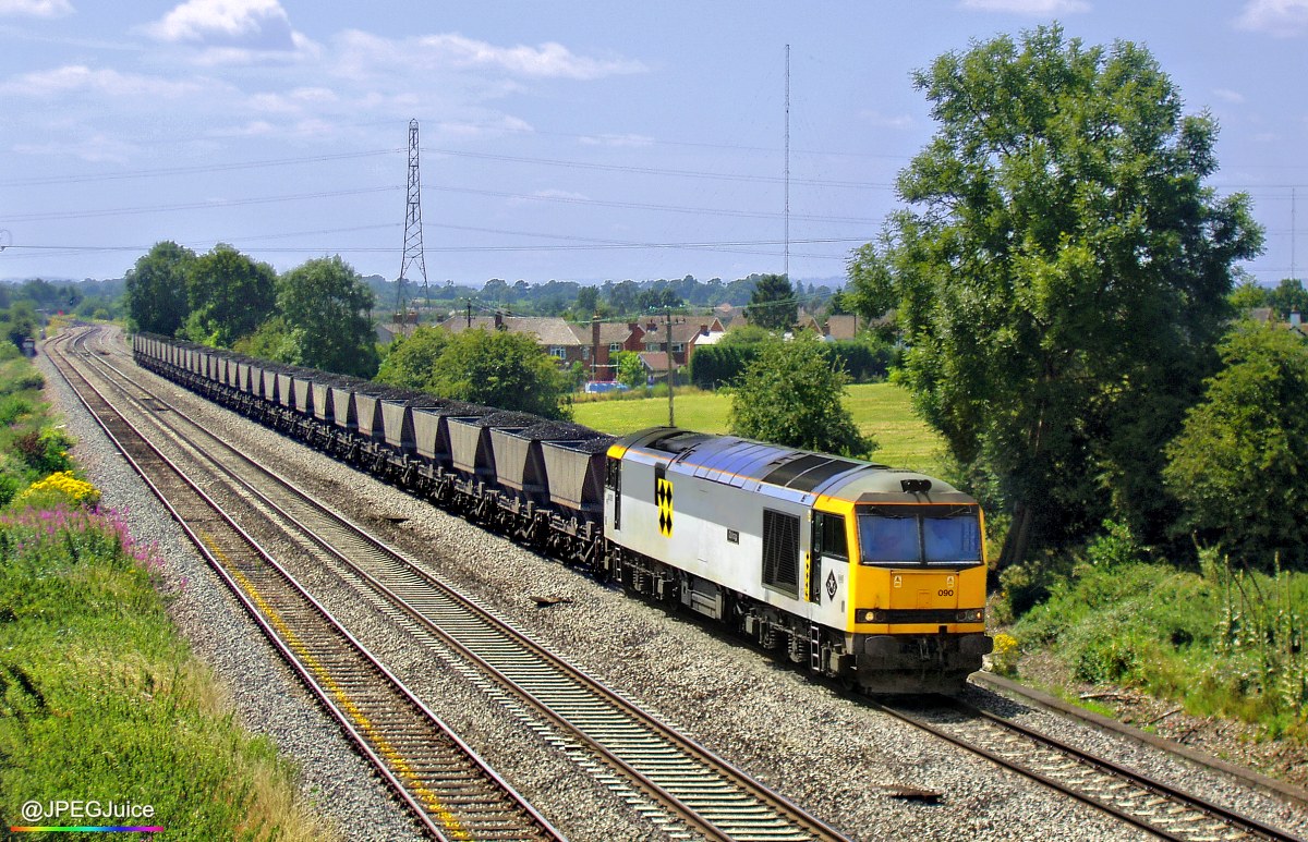 Tug Aesthetica: Making Sense of the Class 60's Earlier Visual History ...