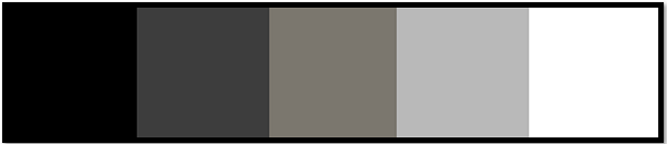 The Non-Colors and Metallics: All About Color, Part III | Cuttings from ...