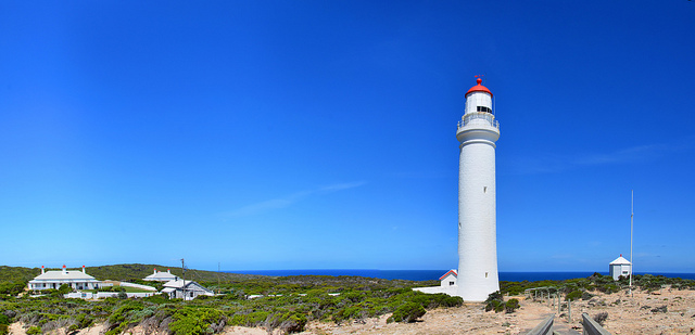 Cape Nelson an electric lighthouse | Vacation Deals
