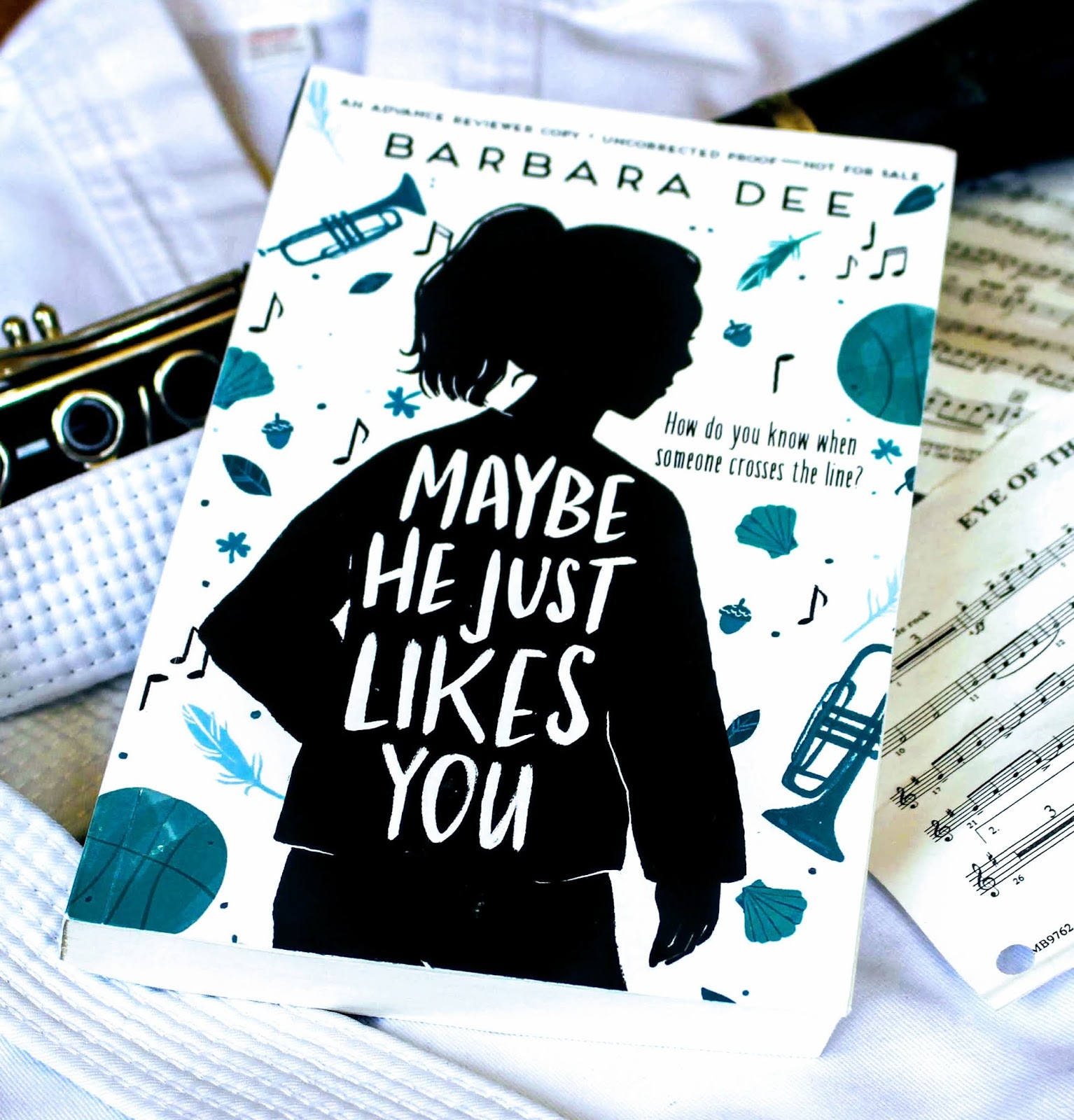 Maybe He Just Likes You – Book Review