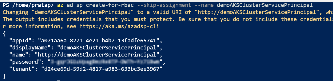 Aspiring Architect Containerize Aspnet Core App On Azure Kubernetes Cluster