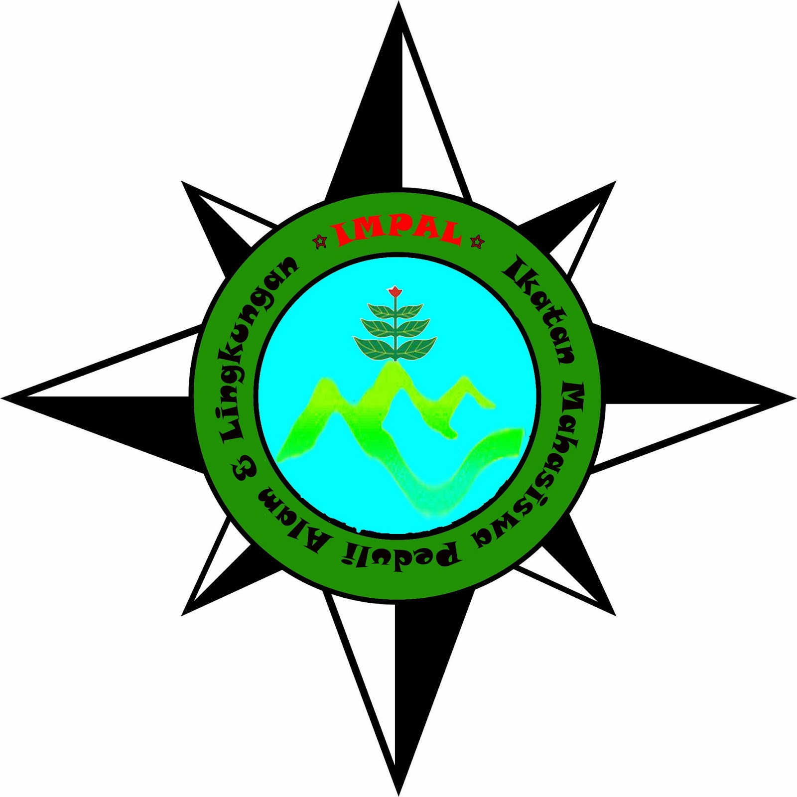 Logo Baru Dari IMPAL "Ikatan Mahasiswa Peduli Alam & Lingkungan" Kota ...