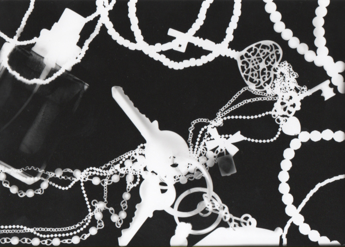 Katie Back Photography: Photogram