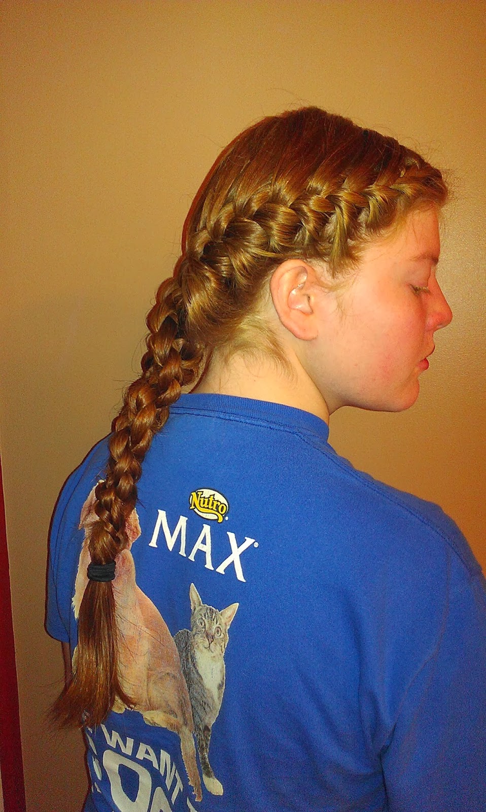 Interest of the Pin: The Rapunzel Braid Tutorial