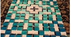 Wayne Kollinger's Sketch Book: Nine Patch Shadow Block