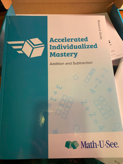 Krazy Kuehner Days: Accelerated Individualized Mastery (AIM) for ...