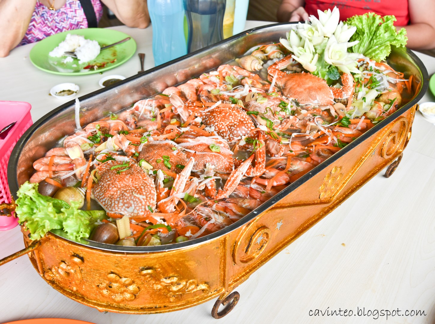 Entree Kibbles: Buy Your Batam Snacks from Pasar Penuin Wet Market # ...