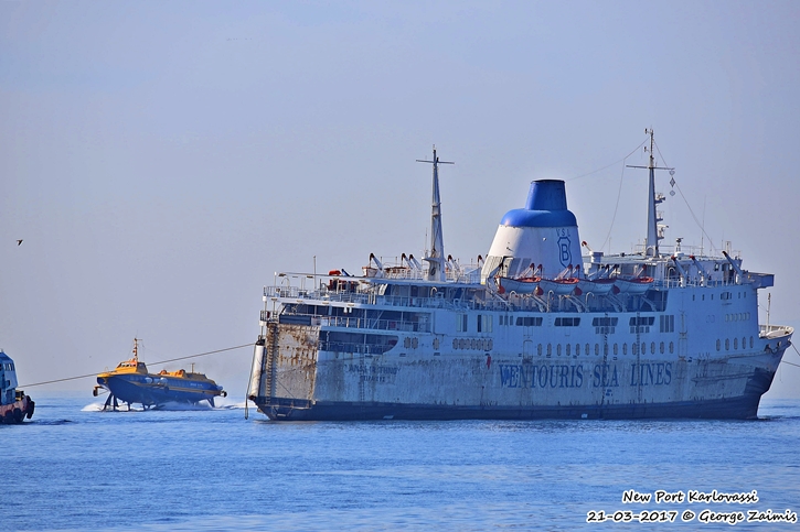 New Port Karlovassi: Αντιο Μαγκα. Ελυσε καβους για το τελευταιο του ...
