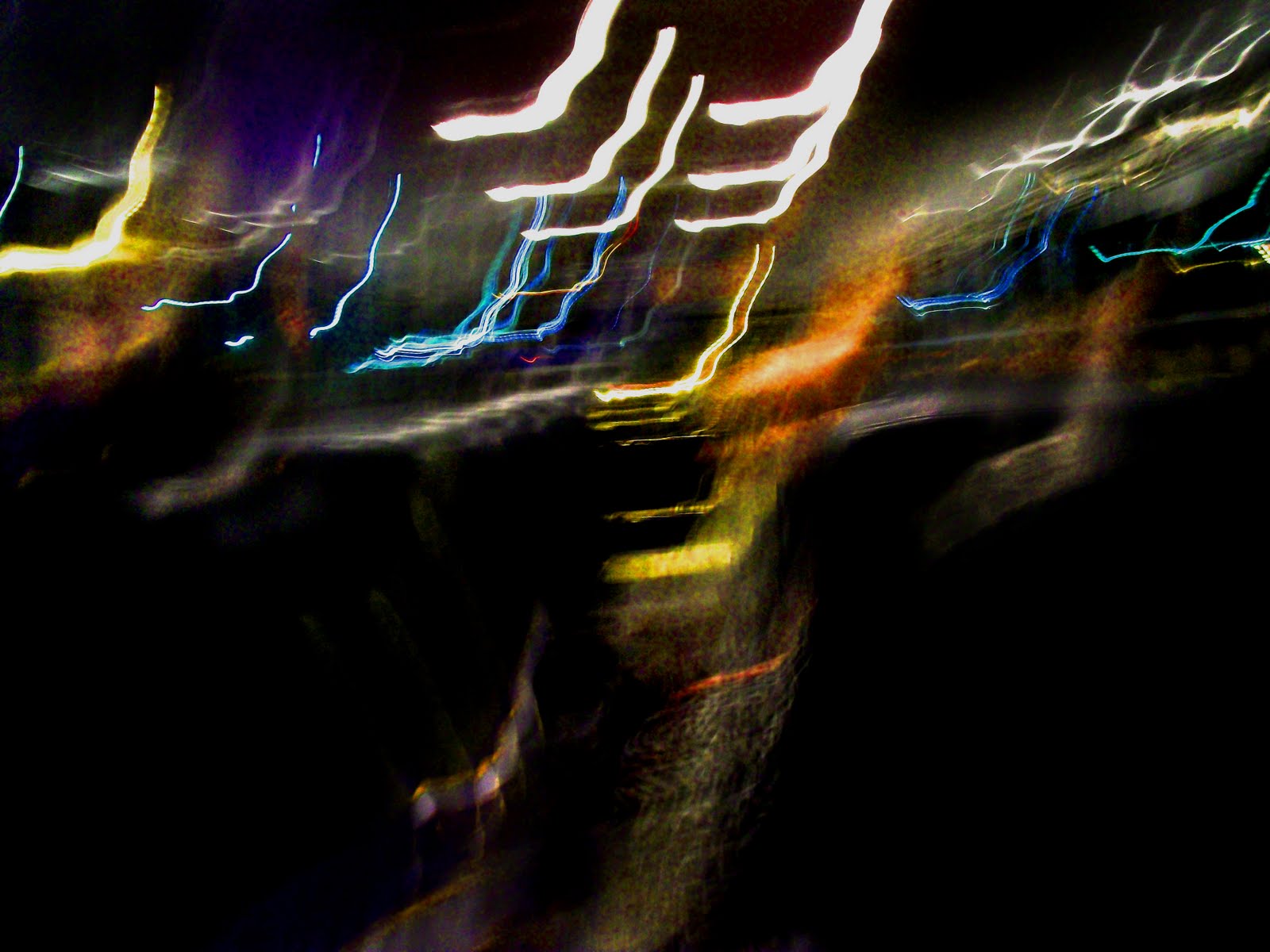 Pilot Rock HS Photography: Moving Lights by Kristin