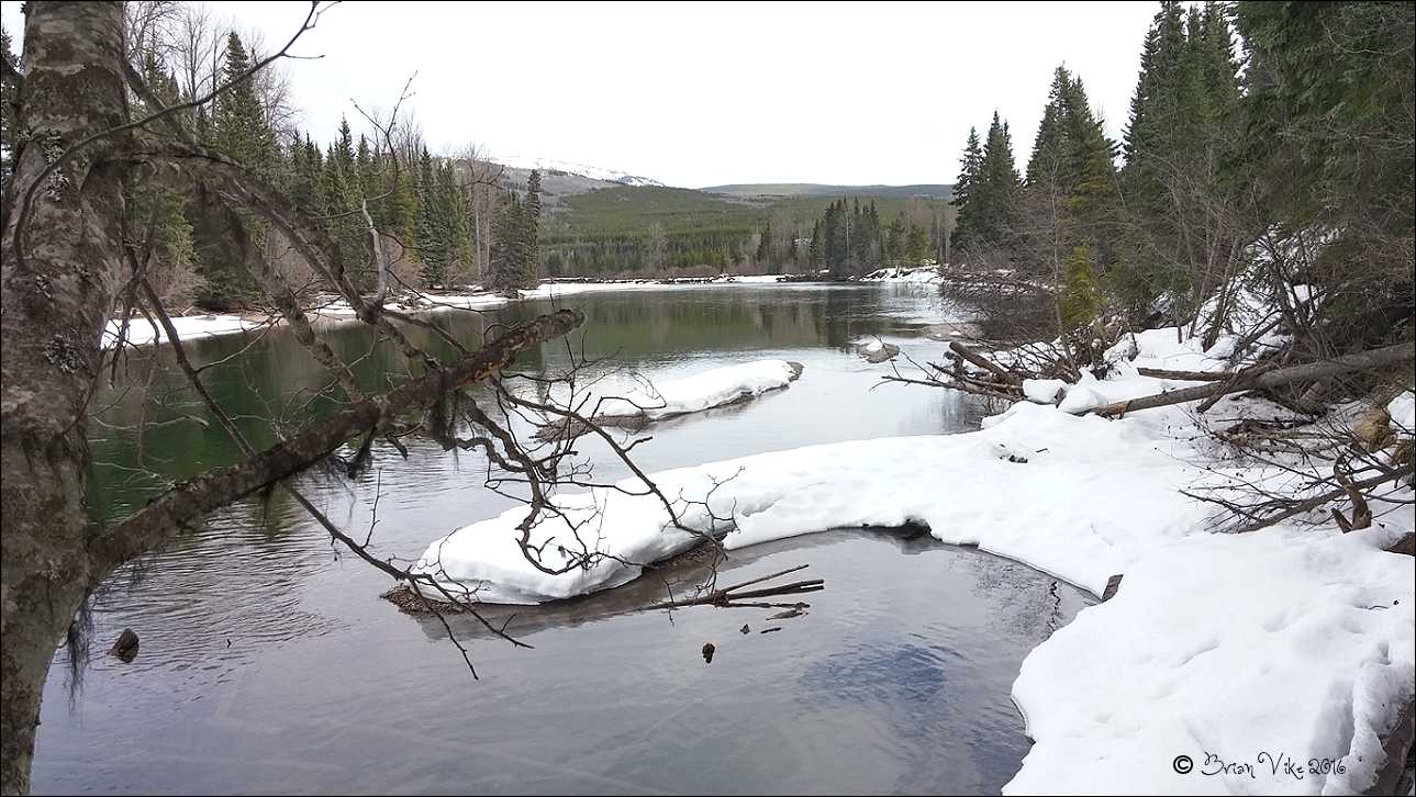 Northern Interior British Columbia: The Scenic Morice River Houston ...