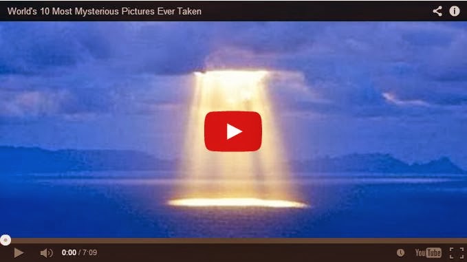 World's 10 Most Mysterious Pictures Ever Taken | AfghanPassion ...