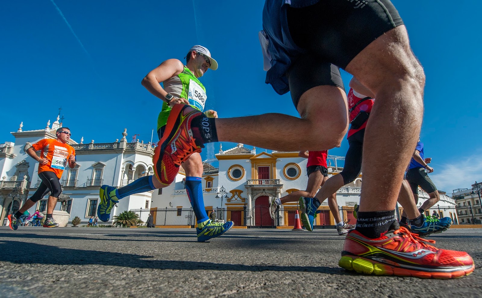 Gelán Noticias: El EDP Medio Maratón de Sevilla 2017 agota sus ... Gelán Noticias: El EDP Medio Maratón de Sevilla 2017 agota sus ...
