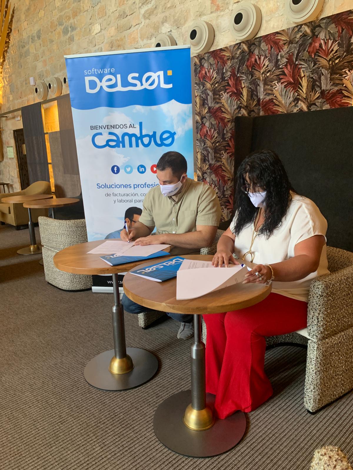 Software del Sol renueva su compromiso con el Cinefan Festival ...