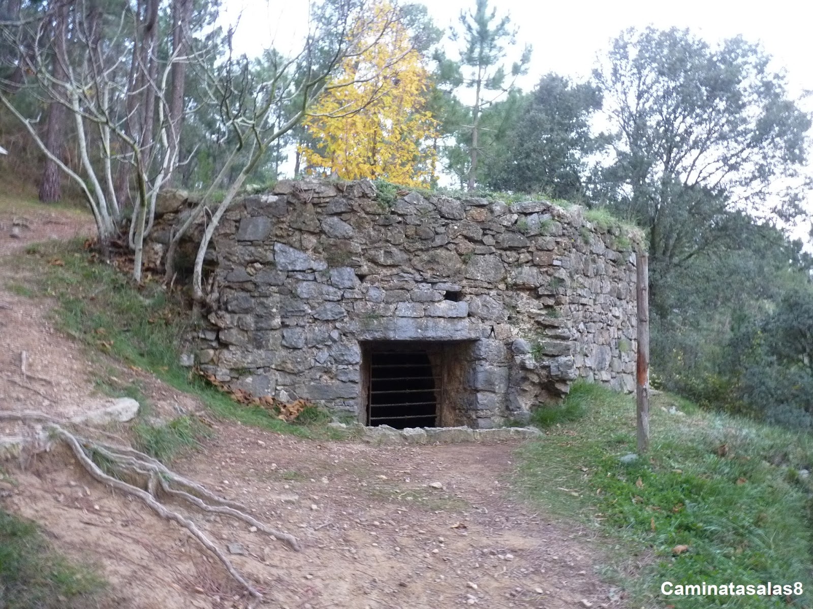 Caminatasalas8: Ruta de las Neveras