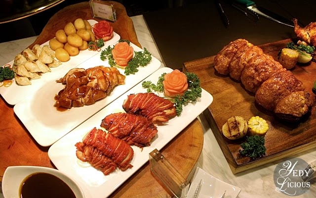 Vikings Buffet SM City BF Parañaque | YedyLicious Manila Food Blog in ...
