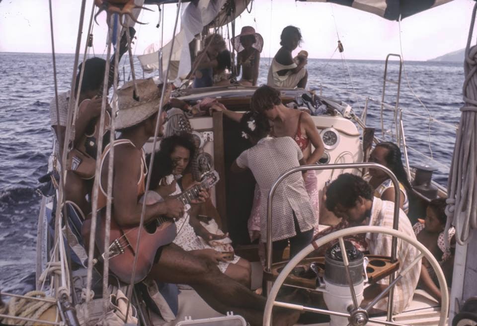 Sarah Dashew at 54 Below June 17th!