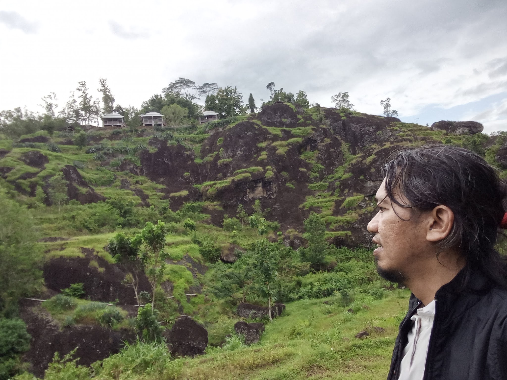 INFO WISATA KE GEOPARK GUNUNG PURBA NGLANGGERAN, WISATA KE CURUG KEDUNG ...