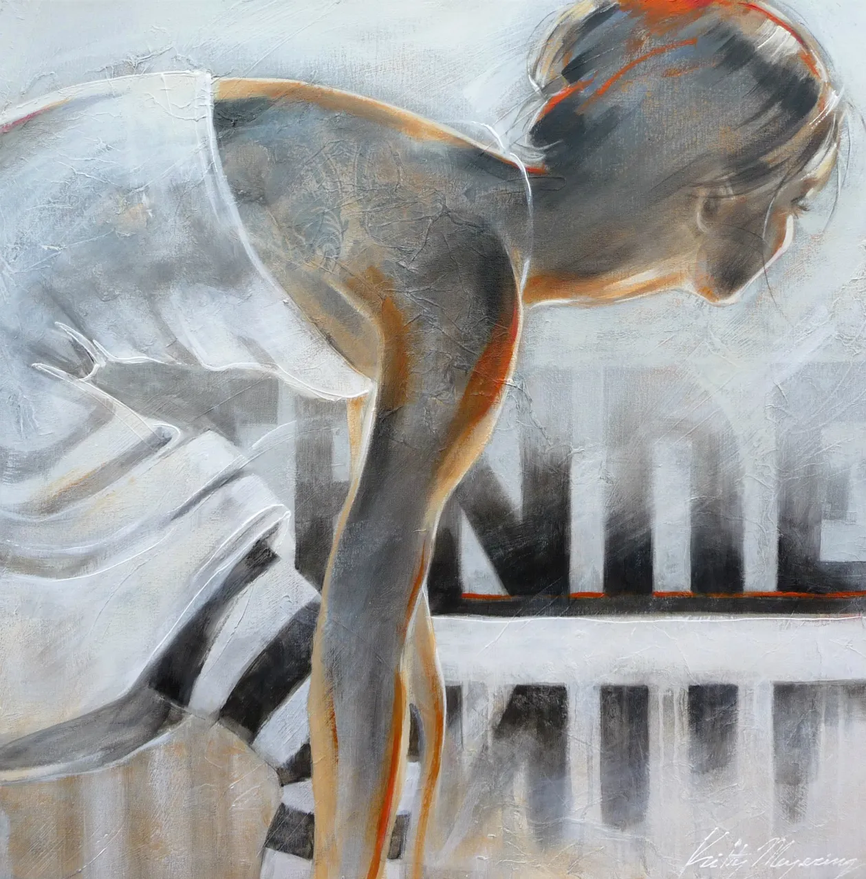 Kitty Meijering (Dutch, 1974) | Tutt'Art@ Masters