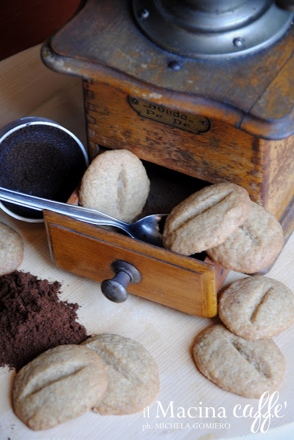 il Macina Caffè: Biscotti al caffè