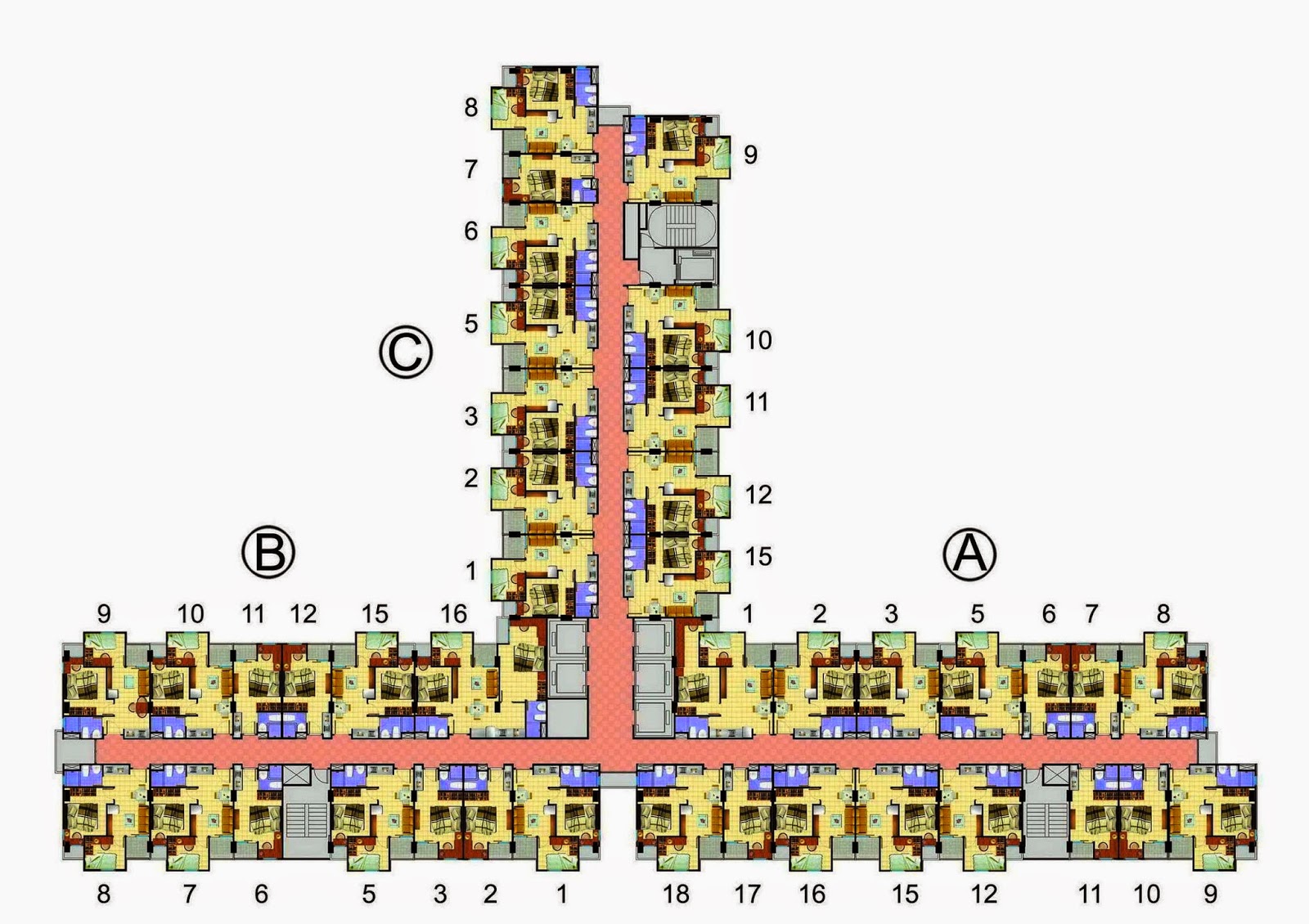 Elpis Residence Apartemen - Perumperindo.co.id
