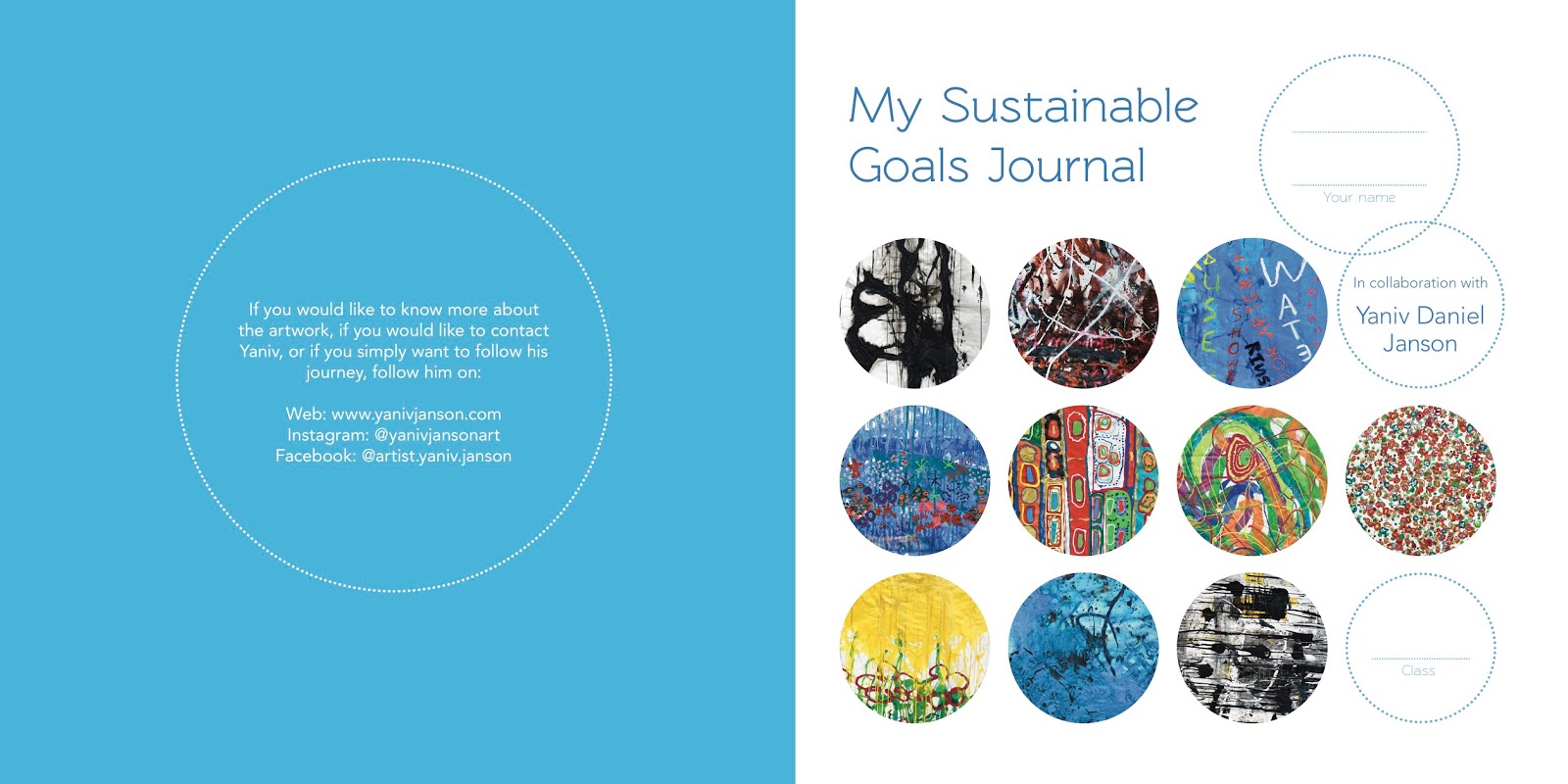 Taking action UNESCO!: Sustainable Development Goals School Journal update!