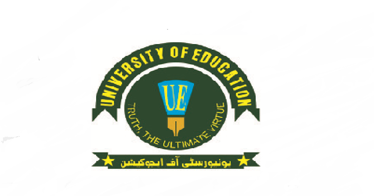 University Of Education UOE Lahore Jobs 2021 in Pakistan - Latest Jobs ...