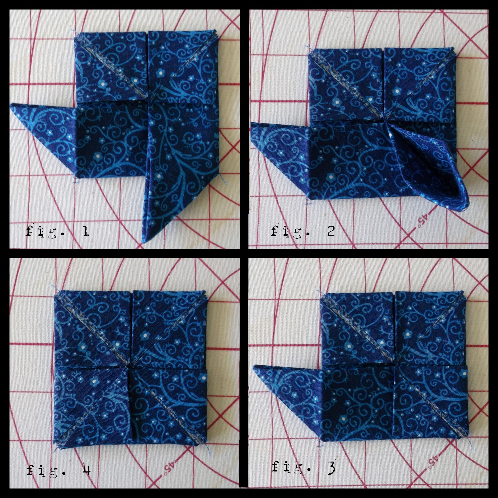 Unfold the Beauty: A Guide to Fabric Origami Flowers [Step-by-Step ...