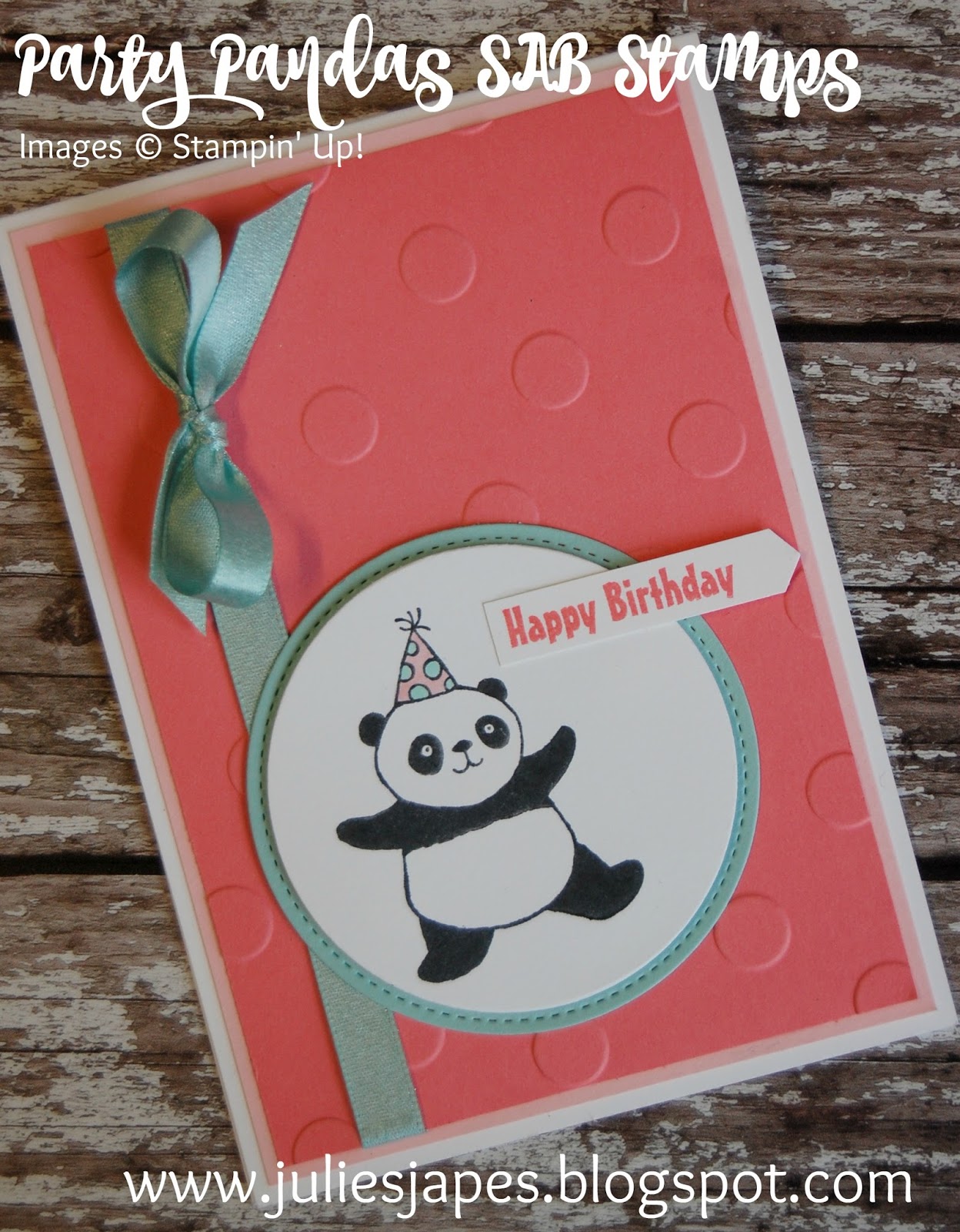 Julie Kettlewell - Stampin Up UK Independent Demonstrator - Order ...